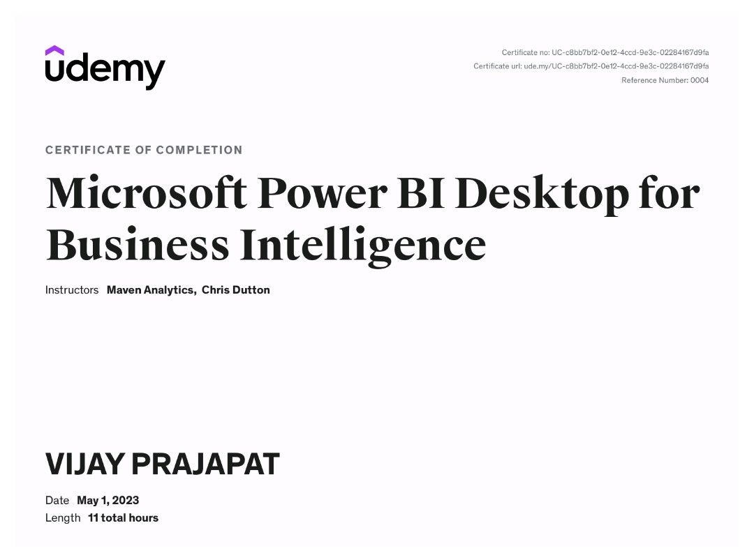 Vijay Prajapat on LinkedIn: #powerbi #businessintelligence #microsoft # ... Vijay Prajapat on LinkedIn: #powerbi #businessintelligence #microsoft # ...