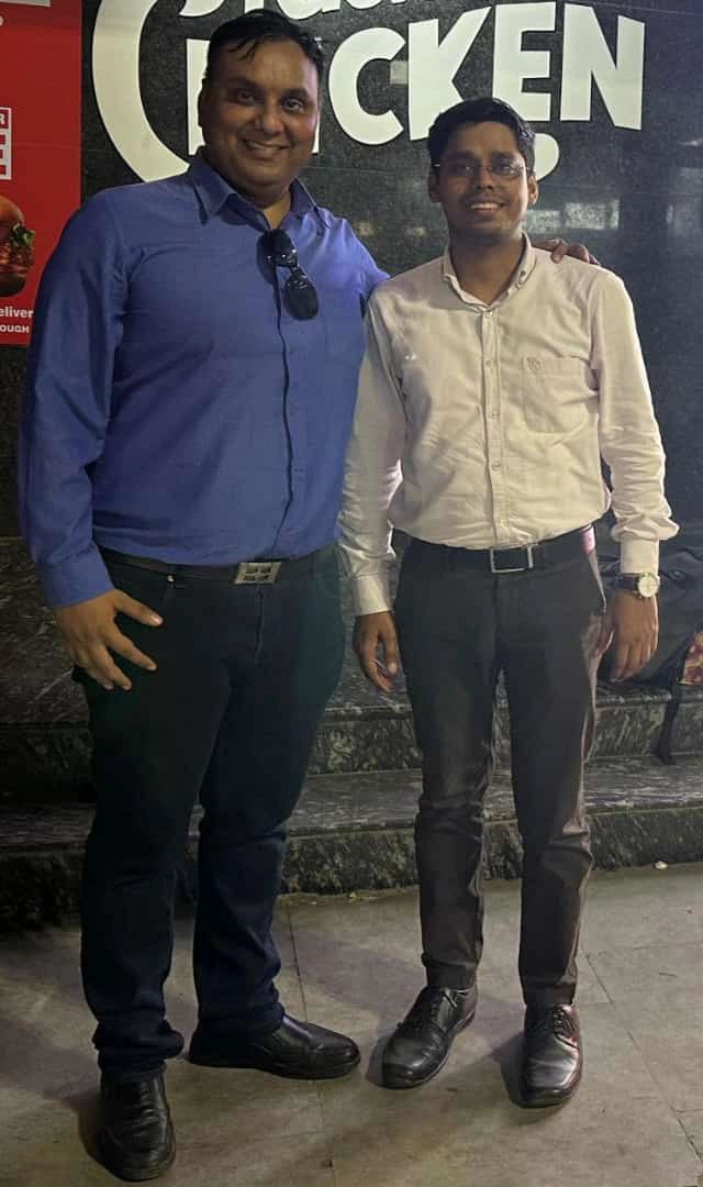 Vishal Kumar (VISH) on LinkedIn: It was great meeting our alumni Kumar ... Vishal Kumar (VISH) on LinkedIn: It was great meeting our alumni Kumar ...