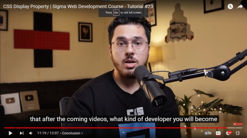 Kalki Dang on LinkedIn: #day23 #codewithharry #learn #webdevelopment #css Kalki Dang on LinkedIn: #day23 #codewithharry #learn #webdevelopment #css