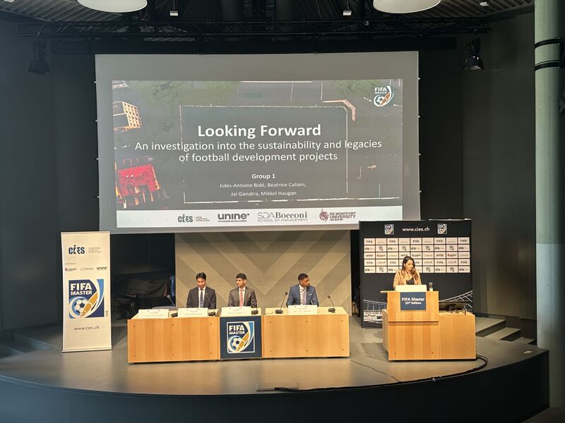 CIES - Centre International d'Etude du Sport on LinkedIn: #usa CIES - Centre International d'Etude du Sport on LinkedIn: #usa