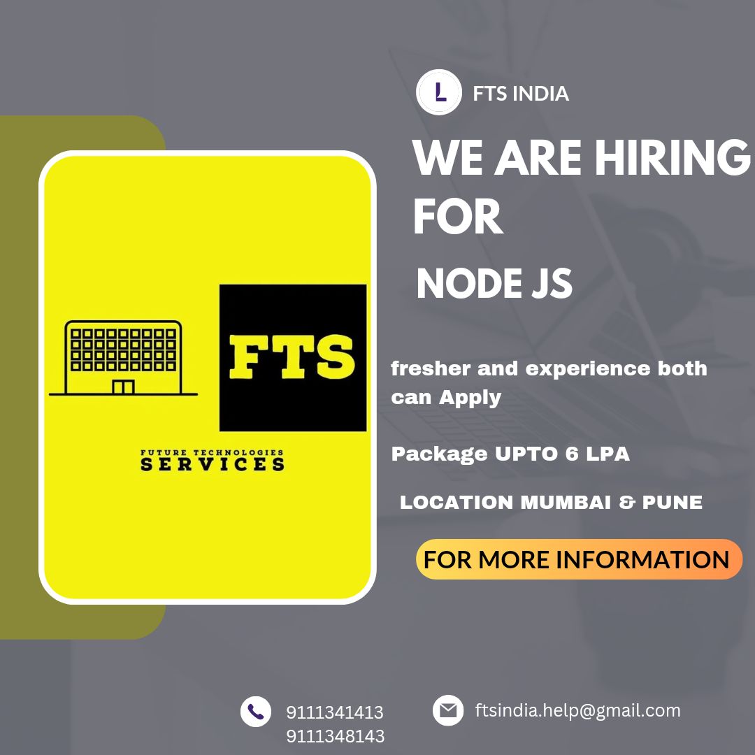 Bhupendra Singh on LinkedIn: #job #developer #software #wordpress #nodejs Bhupendra Singh on LinkedIn: #job #developer #software #wordpress #nodejs