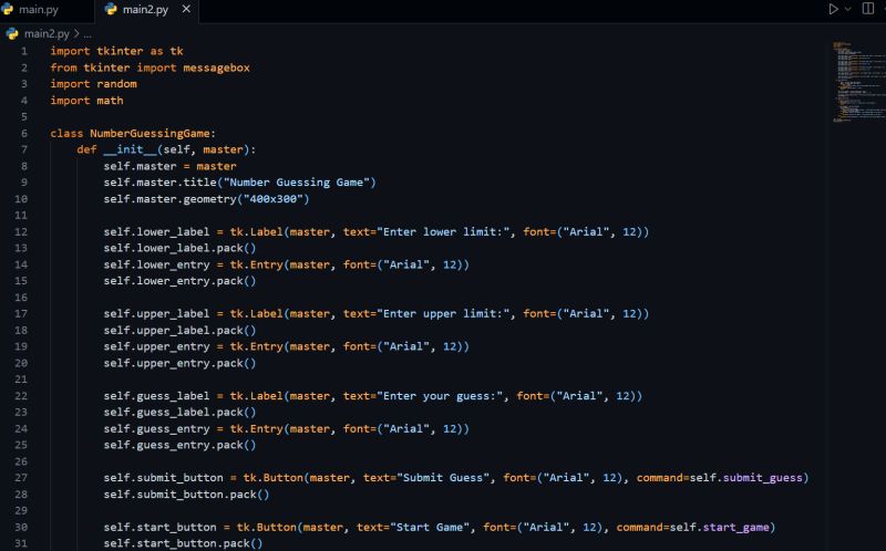 Yogesh Kumar on LinkedIn: #python #tkinter #gamedevelopment # ... Yogesh Kumar on LinkedIn: #python #tkinter #gamedevelopment # ...
