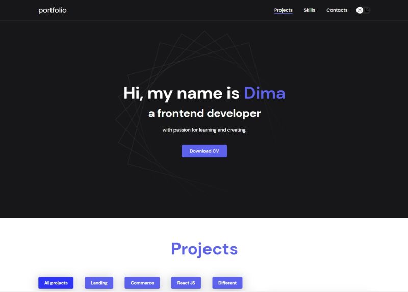 Dmitriy Kulikov on LinkedIn: #frontend #js #css #scss #html #react #jsx ... Dmitriy Kulikov on LinkedIn: #frontend #js #css #scss #html #react #jsx ...