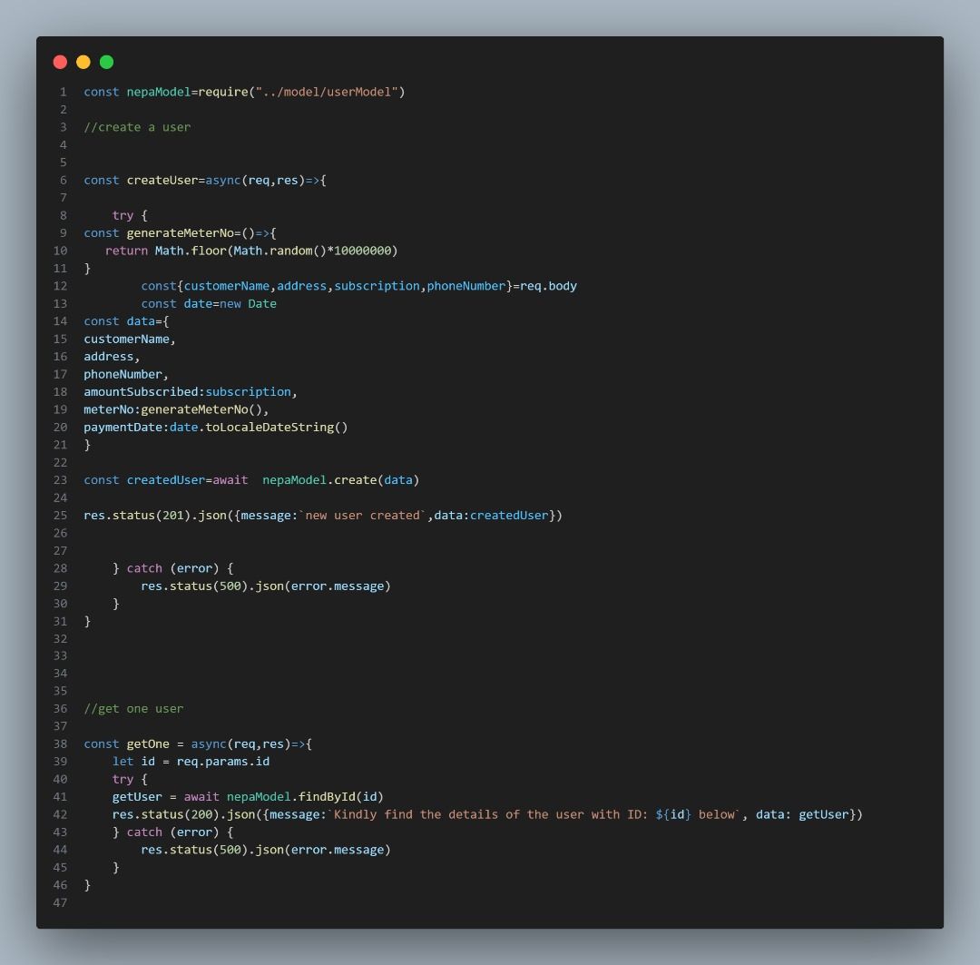 Emeka Chigbata on LinkedIn: hi devs i wrote my first code in the ... Emeka Chigbata on LinkedIn: hi devs i wrote my first code in the ...