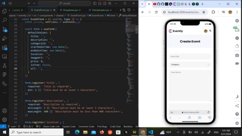Mmesoma Okenwa on LinkedIn: I can't stress how much I love react-hook ... Mmesoma Okenwa on LinkedIn: I can't stress how much I love react-hook ...
