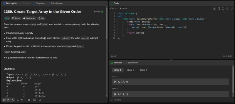 Anukul Tripathi on LinkedIn: #weeklyupdate #leetcode #codingjourney # ... Anukul Tripathi on LinkedIn: #weeklyupdate #leetcode #codingjourney # ...