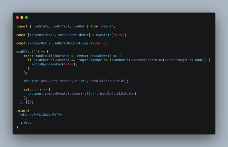Emmanuel Ochade on LinkedIn: #javascript #reactjs Emmanuel Ochade on LinkedIn: #javascript #reactjs