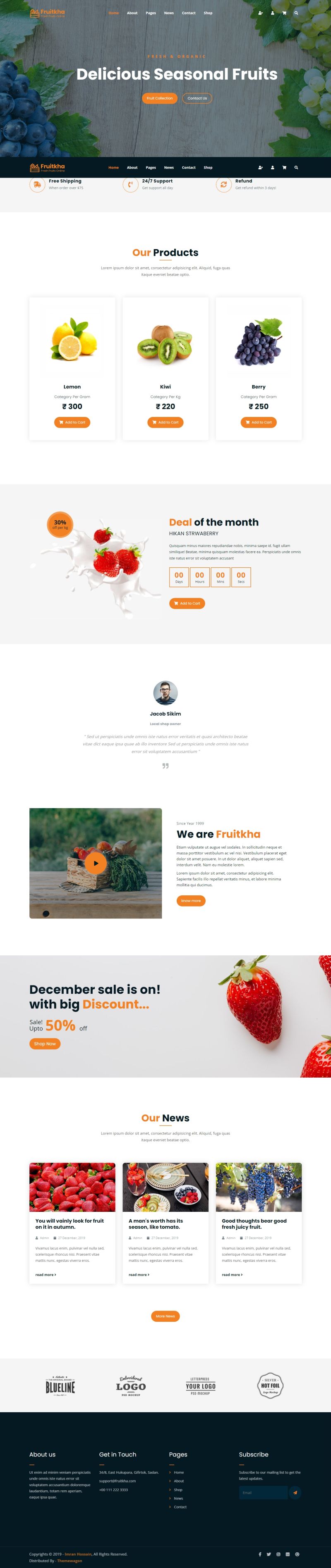 Dhaval Chavada on LinkedIn: Professional Food Ordering Website in Django Dhaval Chavada on LinkedIn: Professional Food Ordering Website in Django