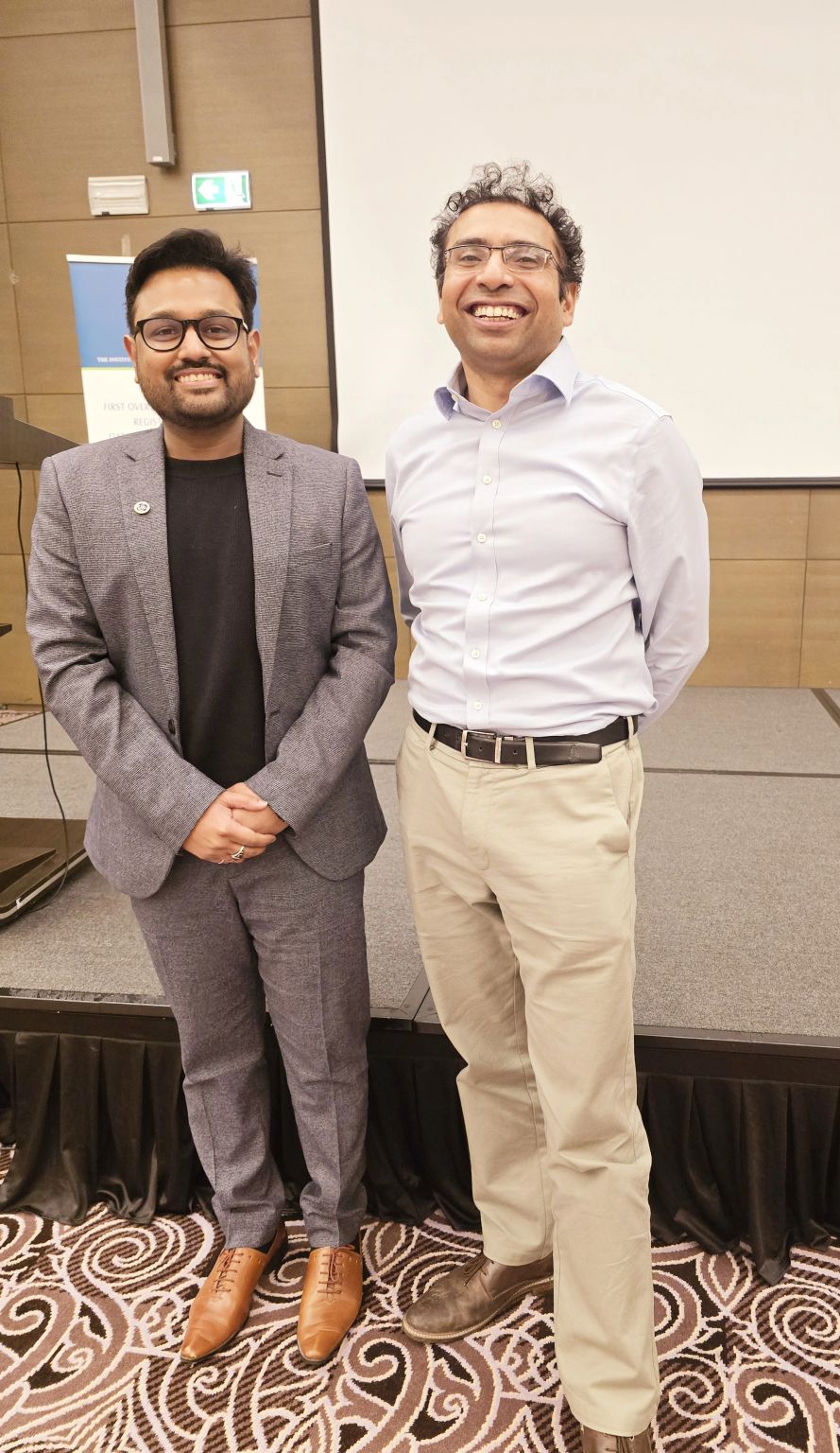 Ankit Agarwal CA CS CPA on LinkedIn: With one & only Mr.Saurabh ... Ankit Agarwal CA CS CPA on LinkedIn: With one & only Mr.Saurabh ...