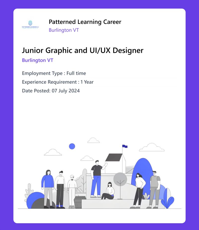 Job Zapper on LinkedIn: #graphicdesign #uiux #remotejobs #design # ... Job Zapper on LinkedIn: #graphicdesign #uiux #remotejobs #design # ...