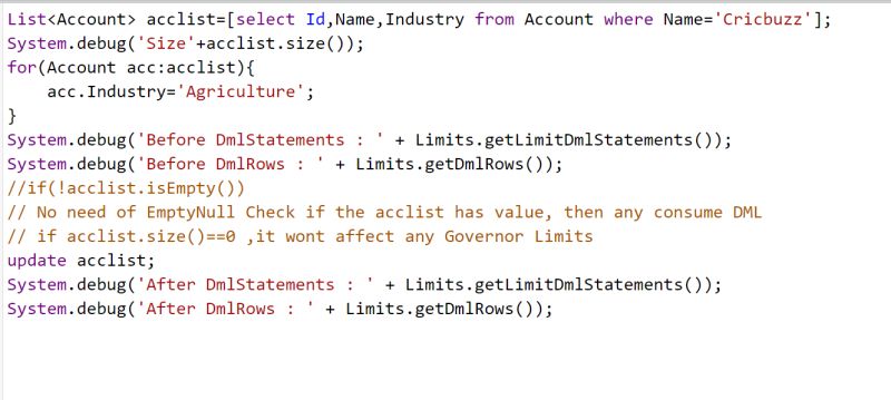 Sasidhar Reddy on LinkedIn: ProTip:14: Avoid the Null Check of List ... Sasidhar Reddy on LinkedIn: ProTip:14: Avoid the Null Check of List ...