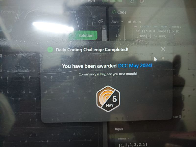 Prankul Soni on LinkedIn: #leetcode #java #programming #consistency # ... Prankul Soni on LinkedIn: #leetcode #java #programming #consistency # ...