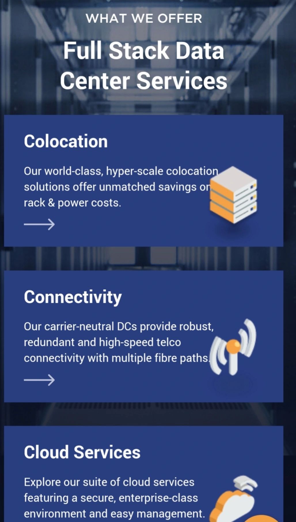 Ravi Soni on LinkedIn: YOTTA#INDIA'S BIGGEST HYPERSCALE TIER 4 DATA ... Ravi Soni on LinkedIn: YOTTA#INDIA'S BIGGEST HYPERSCALE TIER 4 DATA ...
