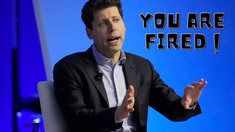 Ambesh Tiwari 🚀 on LinkedIn: 🚨 Shocking News: Sam Altman No Longer CEO ... Ambesh Tiwari 🚀 on LinkedIn: 🚨 Shocking News: Sam Altman No Longer CEO ...