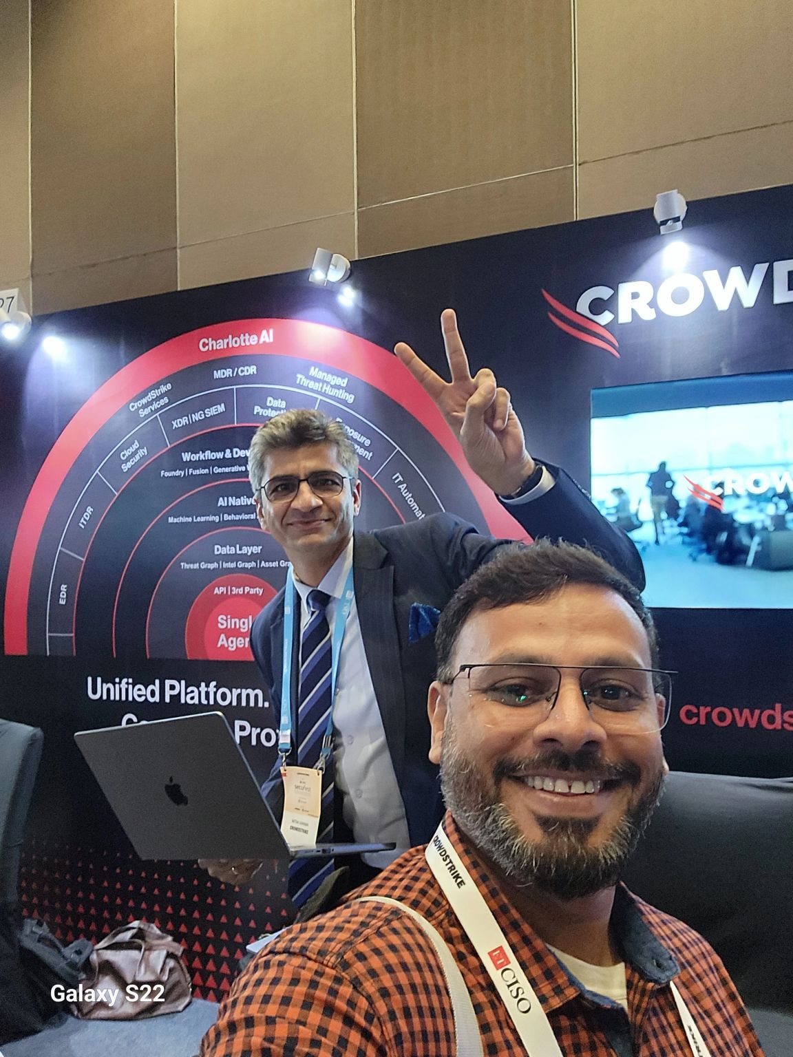 Krishna Yadav on LinkedIn: #crowdstrike Krishna Yadav on LinkedIn: #crowdstrike