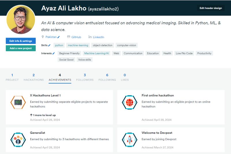 Ayaz Ali on LinkedIn: #hackathon #mlh #icodeguru #learningandgrowth # ... Ayaz Ali on LinkedIn: #hackathon #mlh #icodeguru #learningandgrowth # ...