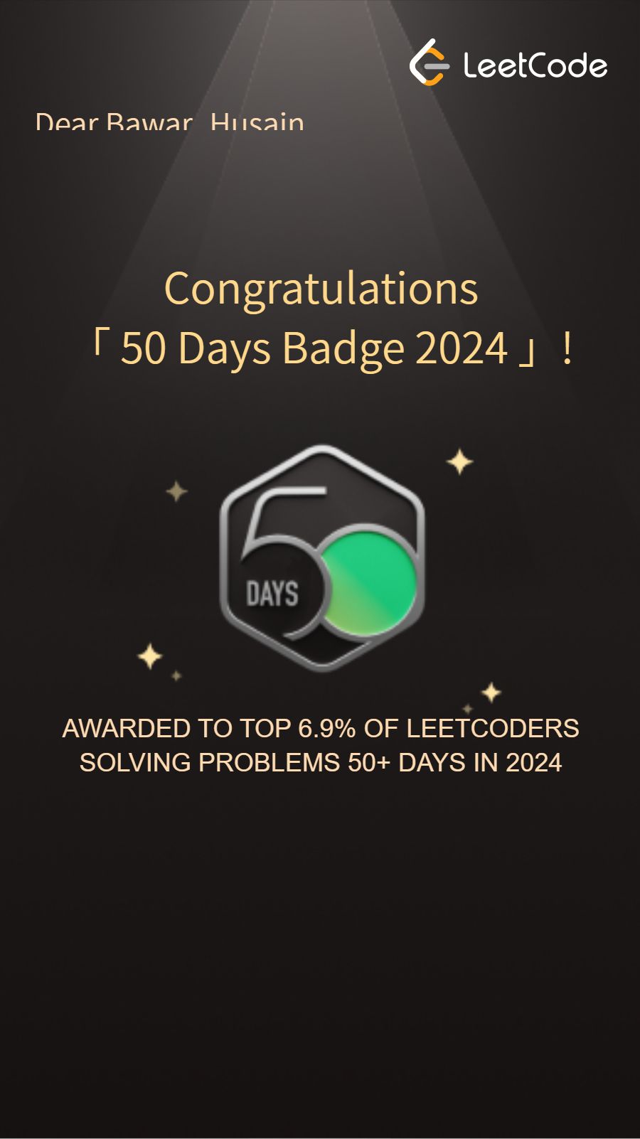 Bawar Husain on LinkedIn: #leetcode #codingchallenge #programming # ... Bawar Husain on LinkedIn: #leetcode #codingchallenge #programming # ...