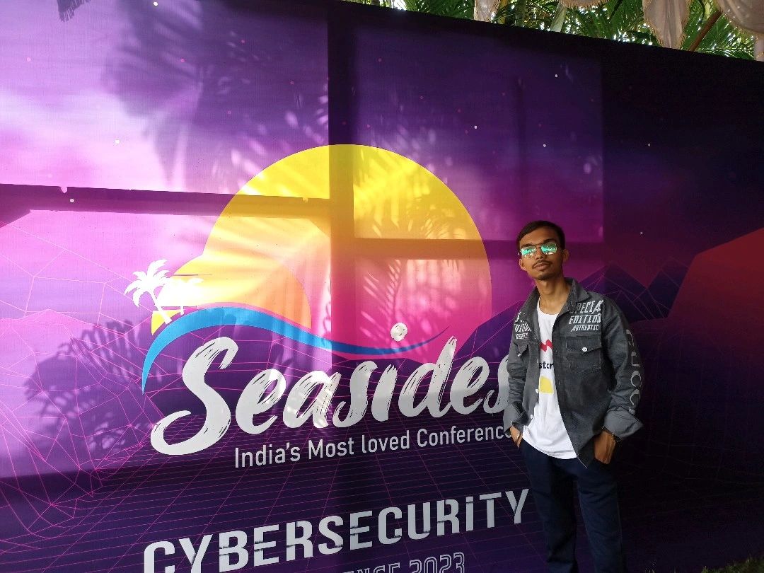 Ayan Gupta on LinkedIn: Attending Seasides Information security ... Ayan Gupta on LinkedIn: Attending Seasides Information security ...