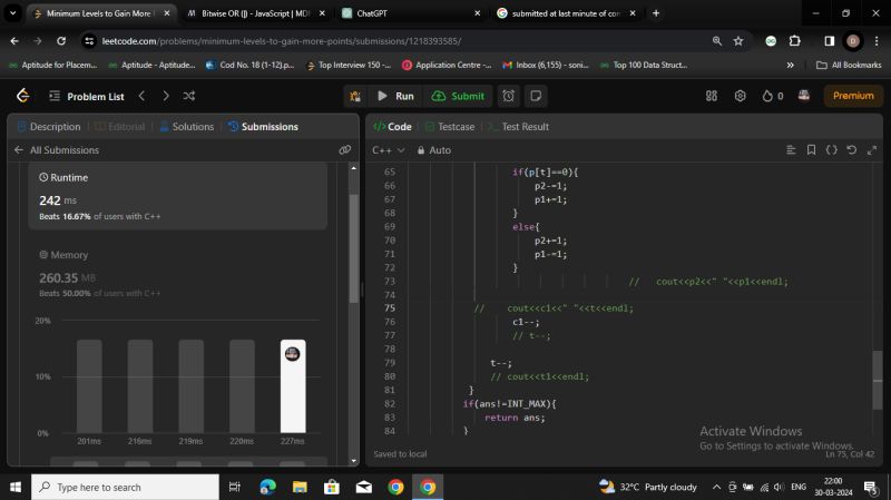 divyansh soni on LinkedIn: #leetcode #contest divyansh soni on LinkedIn: #leetcode #contest
