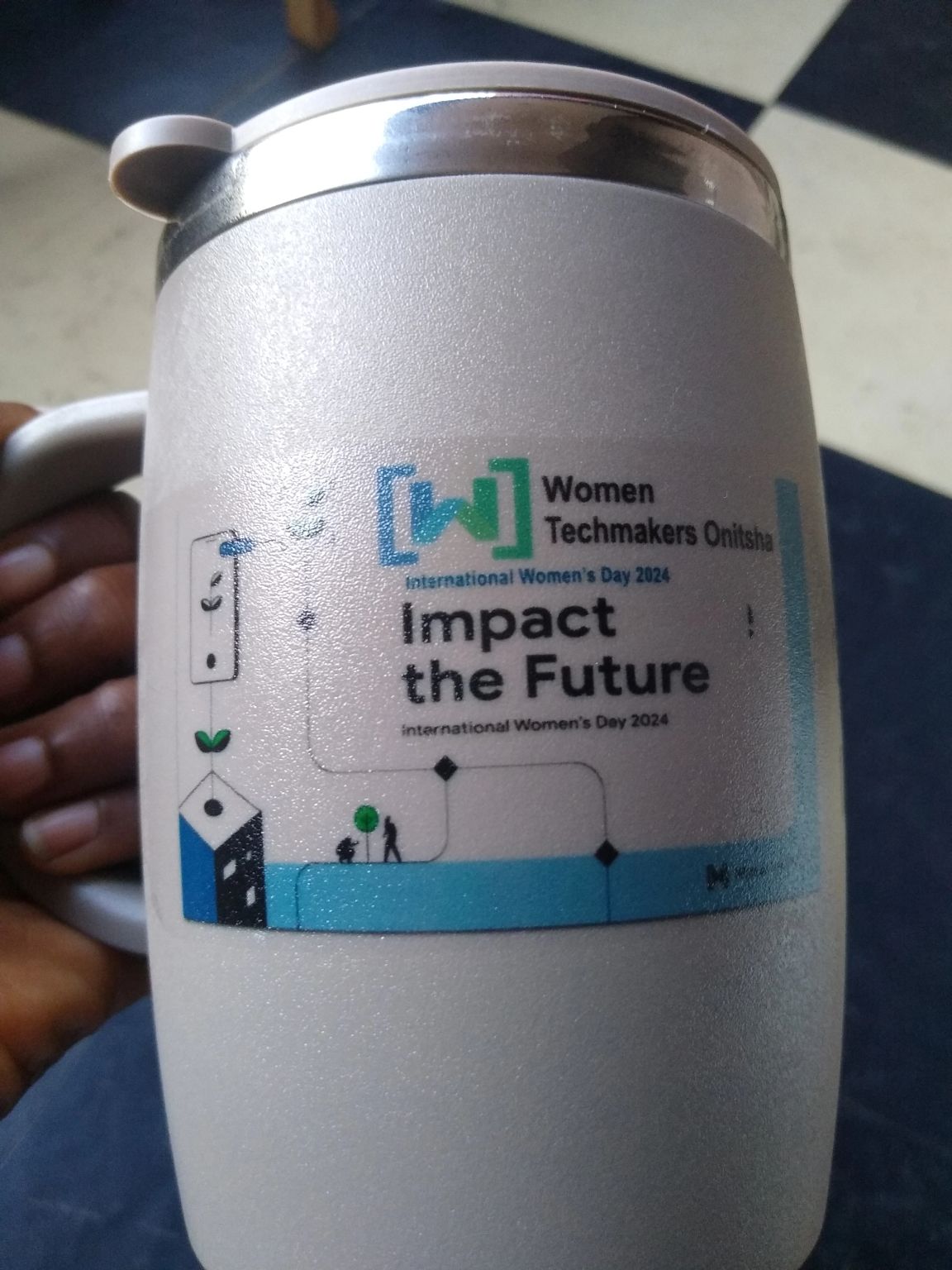 Chidimma Okoloigwe on LinkedIn: #iwd2024 #volunteer Chidimma Okoloigwe on LinkedIn: #iwd2024 #volunteer