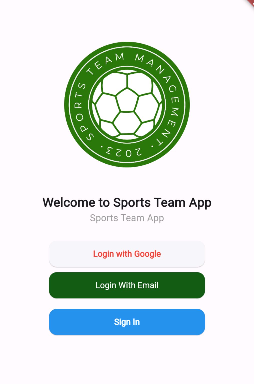 Vishesh Sanghvi on LinkedIn: #sportsteammanagement #flutter #firebase # ... Vishesh Sanghvi on LinkedIn: #sportsteammanagement #flutter #firebase # ...