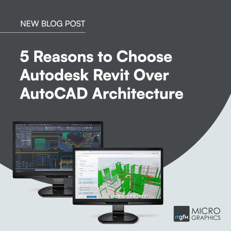 Micrographics on LinkedIn: Discover why Autodesk Revit outshines ... Micrographics on LinkedIn: Discover why Autodesk Revit outshines ...