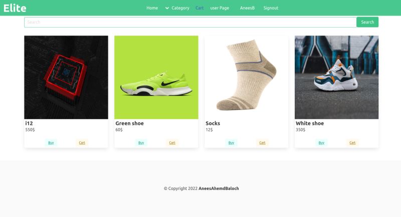 Anees Ahmed Baloch on LinkedIn: Hi everyone I completed Ecommerce ... Anees Ahmed Baloch on LinkedIn: Hi everyone I completed Ecommerce ...