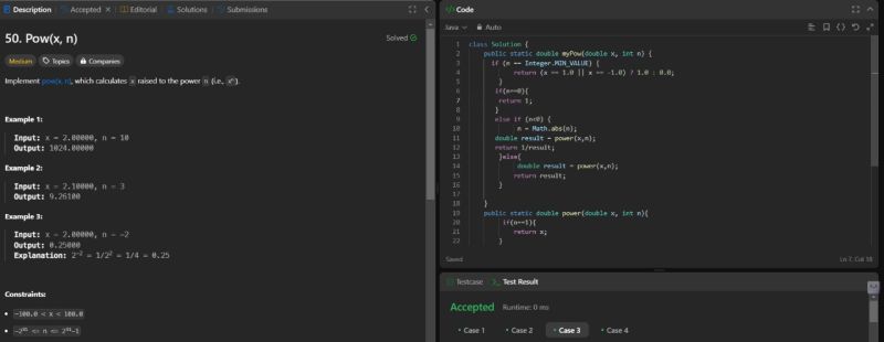 Kandarp Vaghela on LinkedIn: #100daysofcode #java #coding # ... Kandarp Vaghela on LinkedIn: #100daysofcode #java #coding # ...