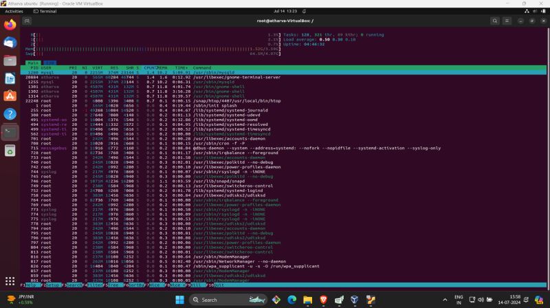 Atharva Khamkar on LinkedIn: #linux #devops #sysadmin #it # ... Atharva Khamkar on LinkedIn: #linux #devops #sysadmin #it # ...
