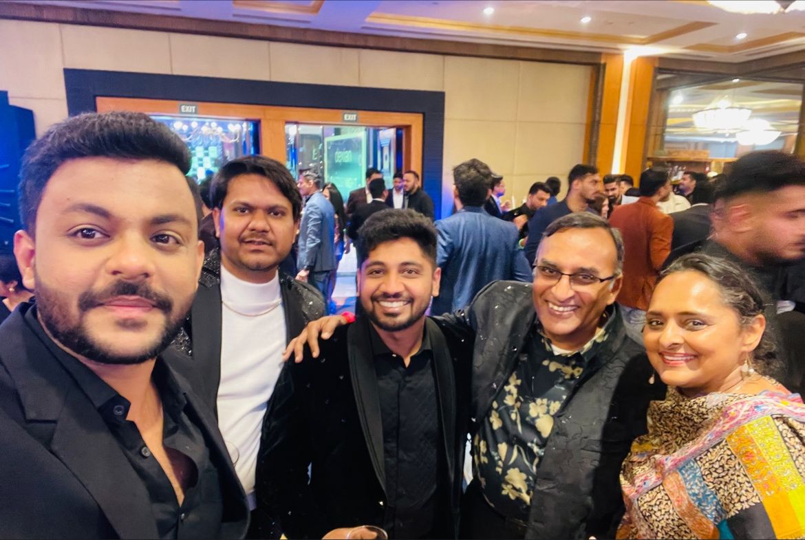 Siddhant Dubey on LinkedIn: #annualevent #celebrationmode #recruitment Siddhant Dubey on LinkedIn: #annualevent #celebrationmode #recruitment