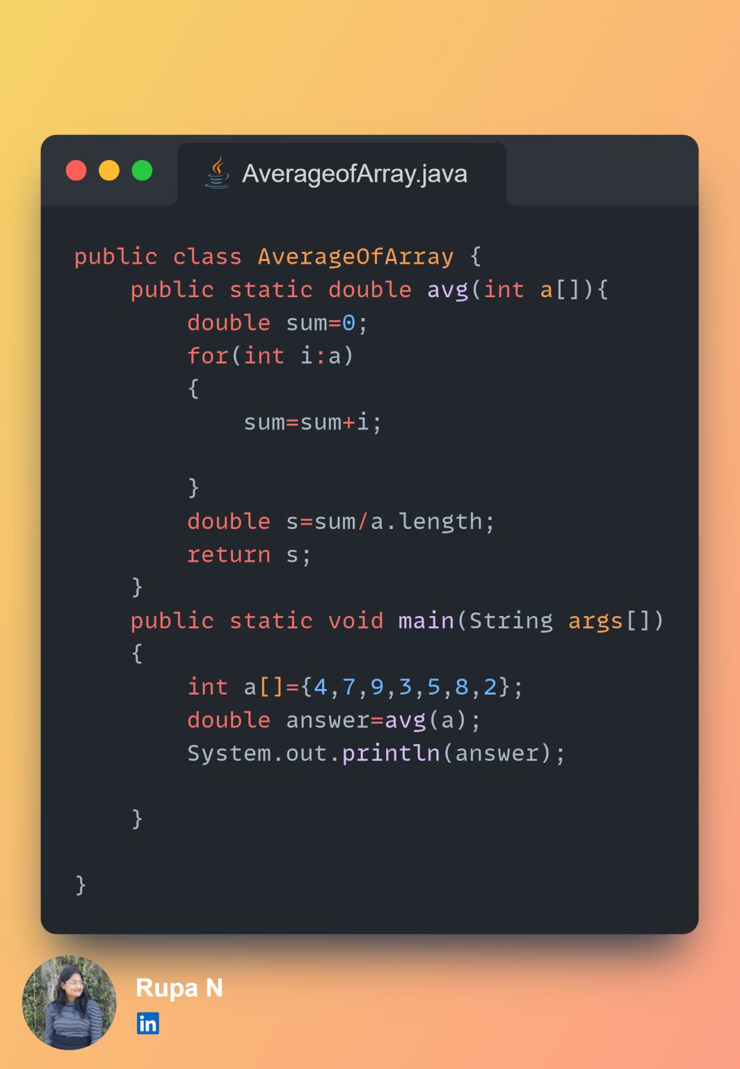 Nallamekalla Rupa on LinkedIn: #100daysofcodechallenge #100daysofcode ... Nallamekalla Rupa on LinkedIn: #100daysofcodechallenge #100daysofcode ...