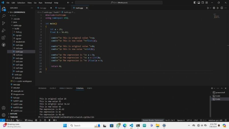 Vaishnavi Katikar on LinkedIn: #dsa #datastructures #algorithms # ... Vaishnavi Katikar on LinkedIn: #dsa #datastructures #algorithms # ...
