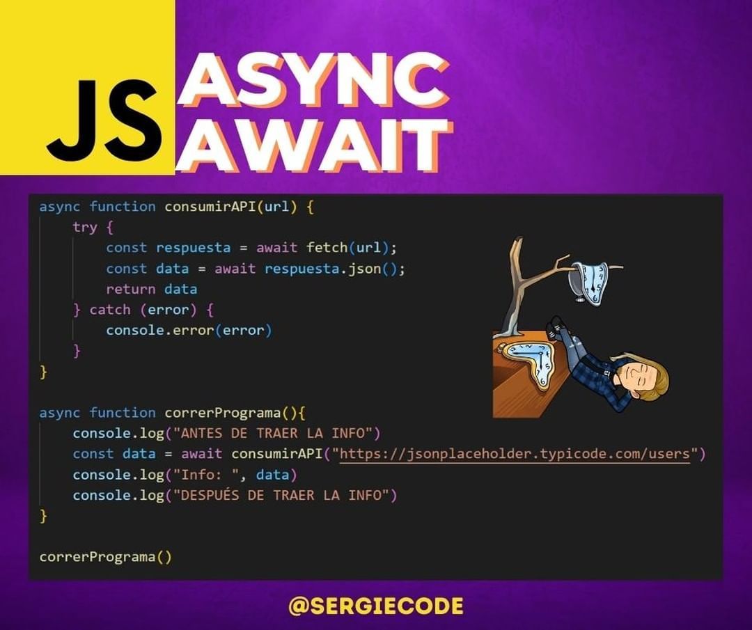Sergie Code🧑🏼💻 on LinkedIn: #javascript #typescript #api #frontend # ... Sergie Code🧑🏼💻 on LinkedIn: #javascript #typescript #api #frontend # ...