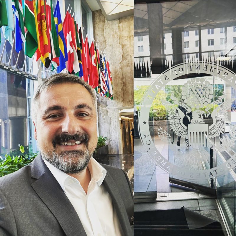 Ziya Meral, PhD on LinkedIn: #strongertogether Ziya Meral, PhD on LinkedIn: #strongertogether