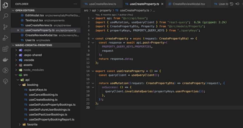 Mateo Galić on LinkedIn: #react #javascript #frontend Mateo Galić on LinkedIn: #react #javascript #frontend