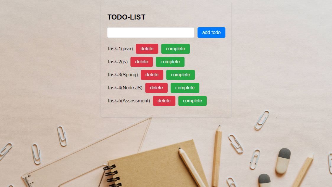 VISHAL V on LinkedIn: #reactjs #todolist #webdevelopment #productivity ... VISHAL V on LinkedIn: #reactjs #todolist #webdevelopment #productivity ...