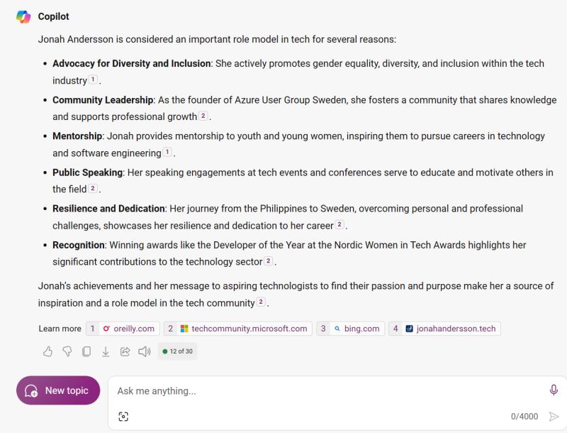 Jonah Andersson on LinkedIn: #microsoftcopilot Jonah Andersson on LinkedIn: #microsoftcopilot