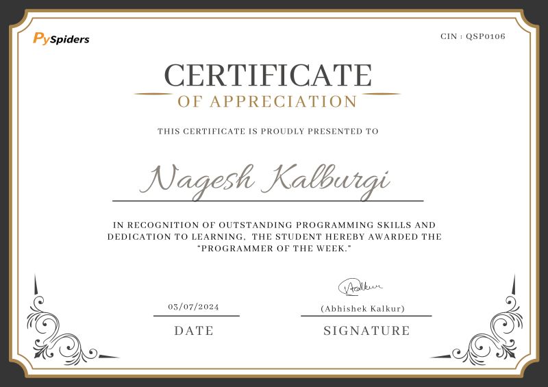 Nagesh Kalburgi on LinkedIn: #coder #programmer #developer #software # ... Nagesh Kalburgi on LinkedIn: #coder #programmer #developer #software # ...