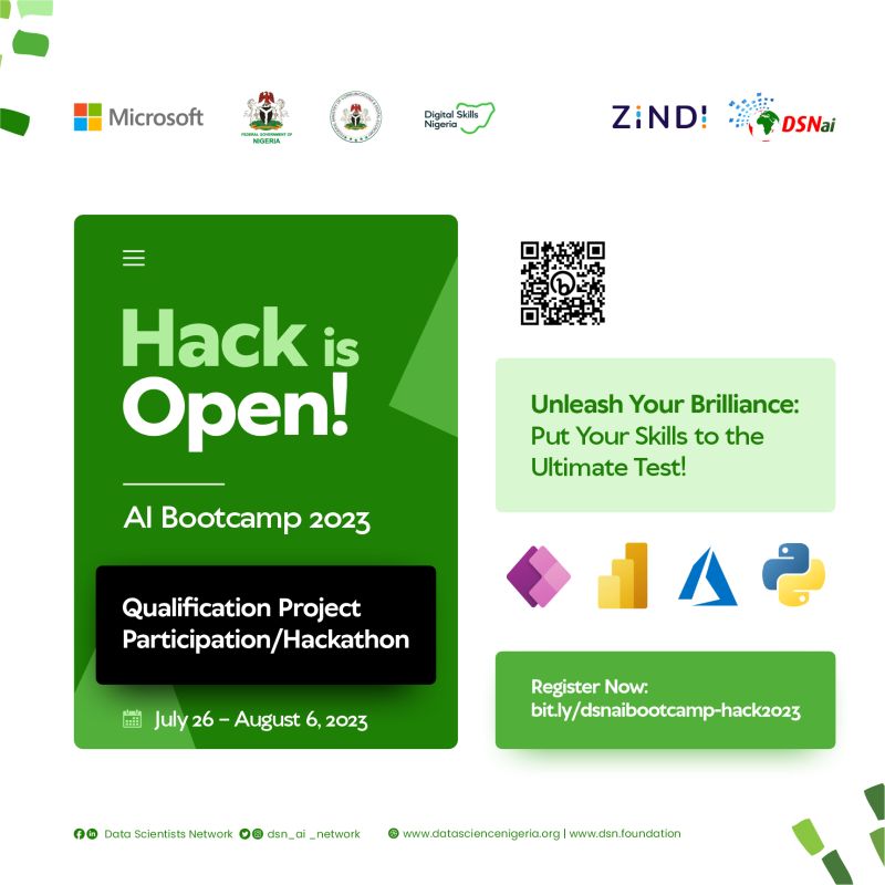 DSNai - Data Science Nigeria on LinkedIn: DSNai - Data Science Nigeria ... DSNai - Data Science Nigeria on LinkedIn: DSNai - Data Science Nigeria ...