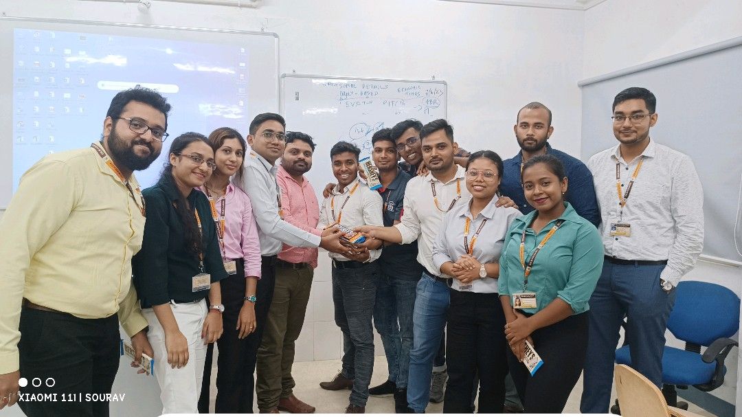 Sounak Ghosh on LinkedIn: #eiilm_kolkata Sounak Ghosh on LinkedIn: #eiilm_kolkata