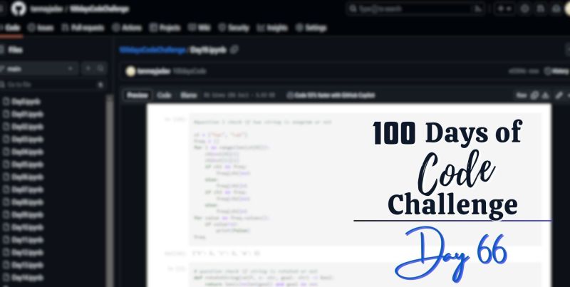 Tanmay Jadav on LinkedIn: #codingcommunity #learningtocode # ... Tanmay Jadav on LinkedIn: #codingcommunity #learningtocode # ...