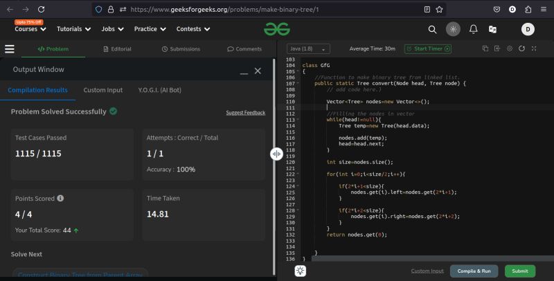 Divyanshi Maurya on LinkedIn: #100daysofcode #dsa # ... Divyanshi Maurya on LinkedIn: #100daysofcode #dsa # ...