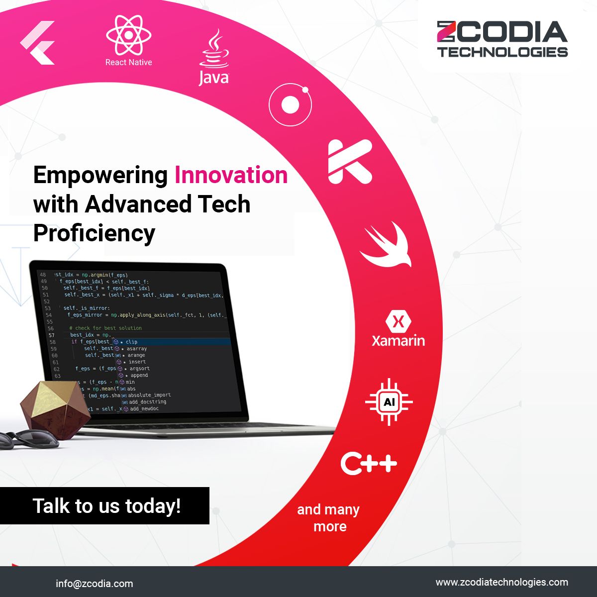 Zcodia Technologies on LinkedIn: #hybridappdevelopment #flutter #roi # ... Zcodia Technologies on LinkedIn: #hybridappdevelopment #flutter #roi # ...