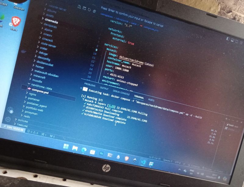 Zack S. Radebe on LinkedIn: #docker #cicd #devops #sysadmin #linux # ... Zack S. Radebe on LinkedIn: #docker #cicd #devops #sysadmin #linux # ...