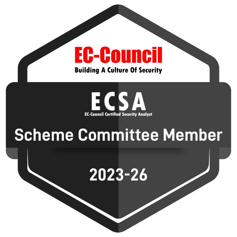 Sajin Shivdas on LinkedIn: #eccouncil #cybersecurity # ... Sajin Shivdas on LinkedIn: #eccouncil #cybersecurity # ...