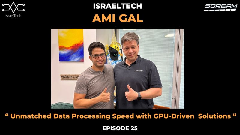 IsraelTech on LinkedIn: What if you could analyze massive datasets in ... IsraelTech on LinkedIn: What if you could analyze massive datasets in ...