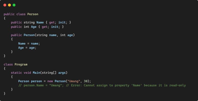 Umang Makwana on LinkedIn: #dotnet #csharp #programming #techjourney # ... Umang Makwana on LinkedIn: #dotnet #csharp #programming #techjourney # ...
