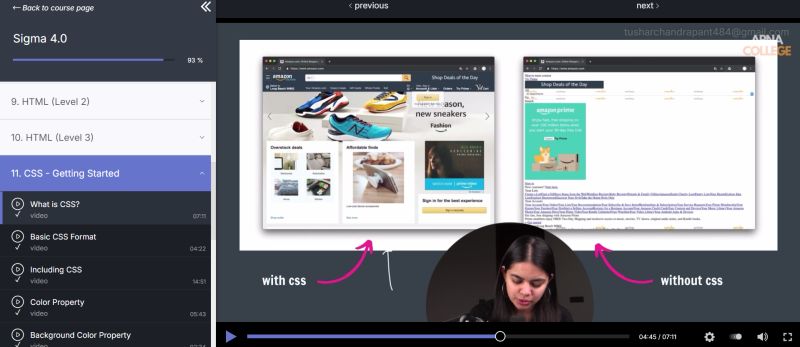 Tushar Pant on LinkedIn: #webdevelopment #css #codingjourney # ... Tushar Pant on LinkedIn: #webdevelopment #css #codingjourney # ...
