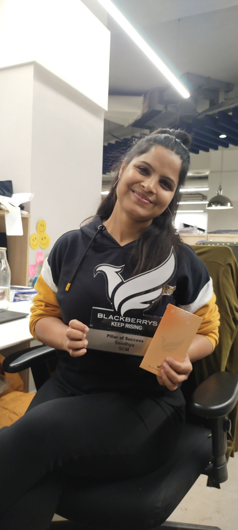 Sandhya YADAV on LinkedIn: #blackberrys #piller | 11 comments Sandhya YADAV on LinkedIn: #blackberrys #piller | 11 comments