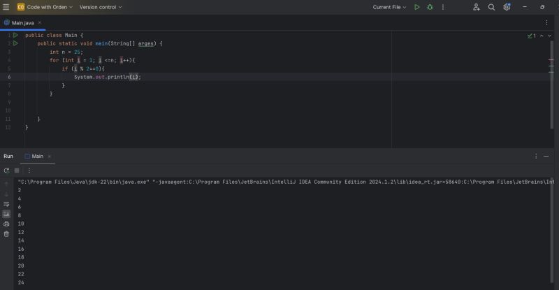 Krishna Pawar on LinkedIn: Day-4 of self-improvement with Java ... Krishna Pawar on LinkedIn: Day-4 of self-improvement with Java ...